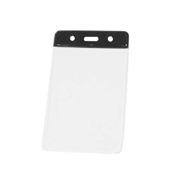 Portrait Coloured PVC Wallet x 10 | Express Lanyards UK