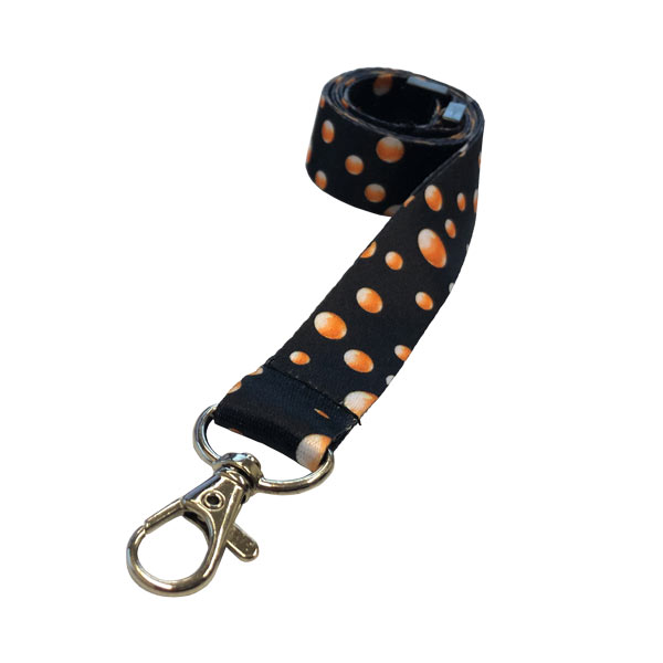 SmoothSatin Bubbles Lanyard x10 | Buy Lanyards Online | Express Lanyards UK